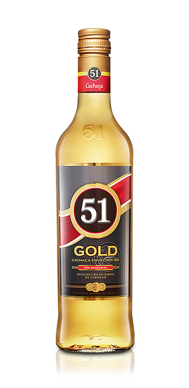 Cachaca 51 Logo