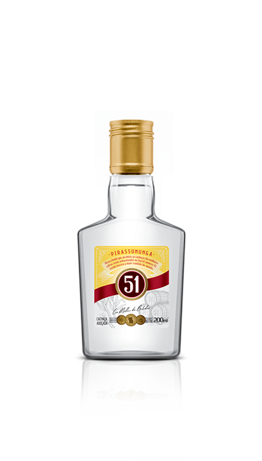 Cachaça 51 - Produtos