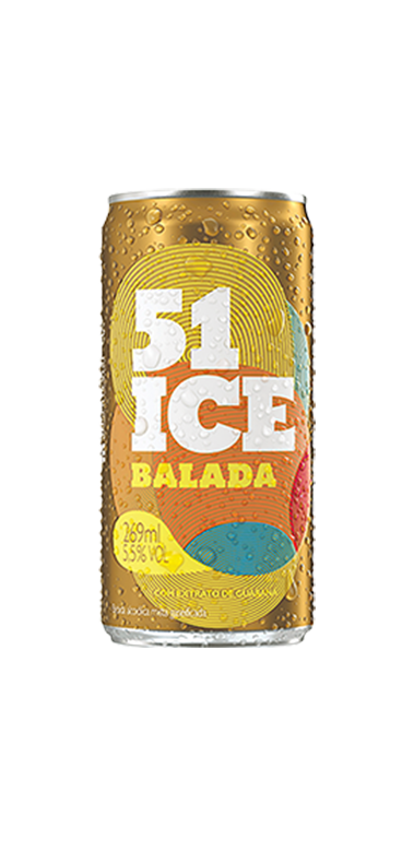 51 Ice Balada - Produtos