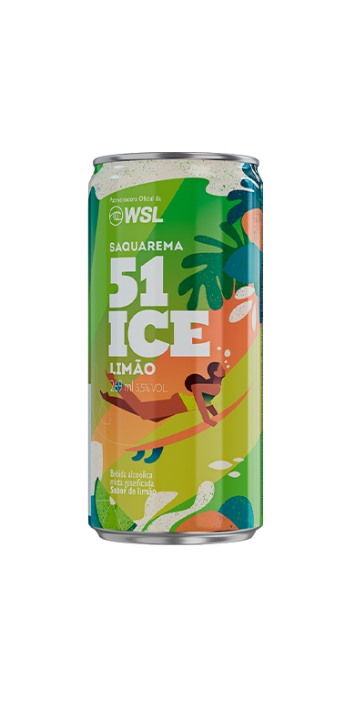 51 Ice Limão - Produtos
